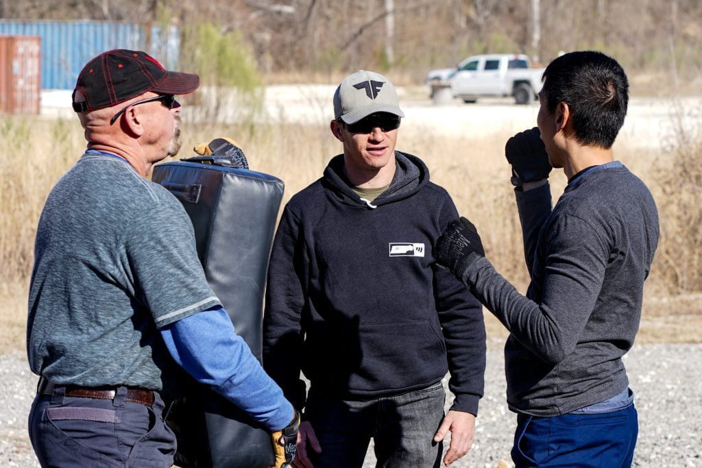 Top five Krav Maga moves to master