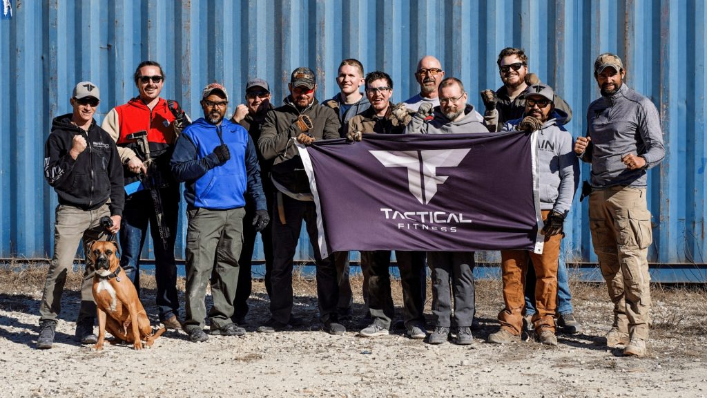 Home - Tactical Fitness Austin