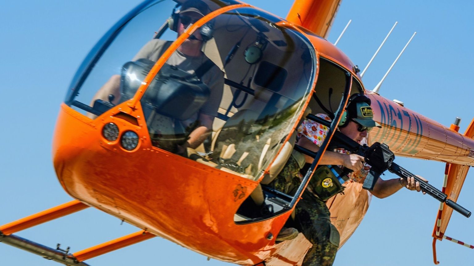 Exploring Tactical Fitness Austin’s Aerial Gunnery Course: Mastering ...