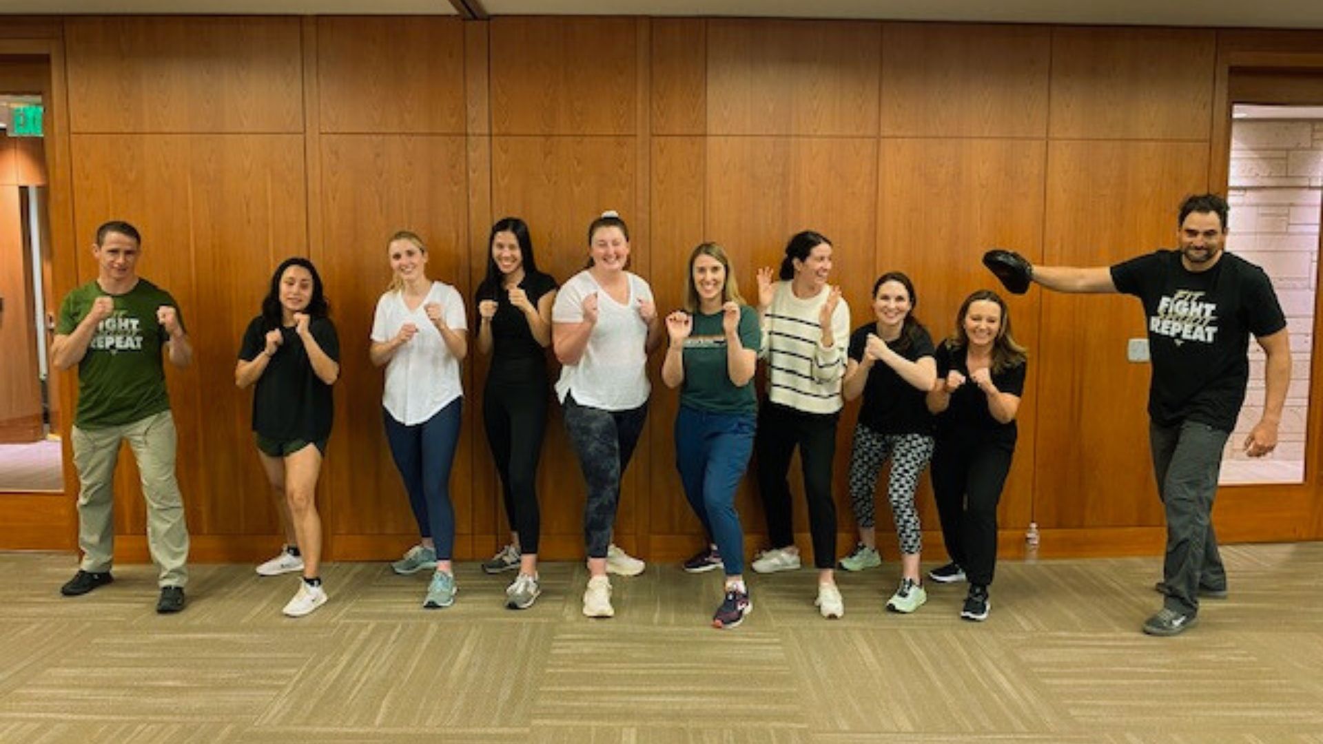 Hosting a Corporate Self-Defense Event: A 10 Step-by-Step Guide