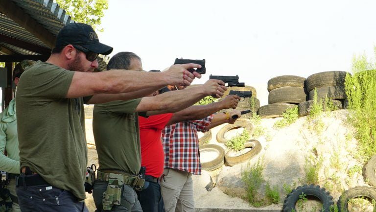 Pistol Fundamentals 101 How To Properly Shoot A Handgun