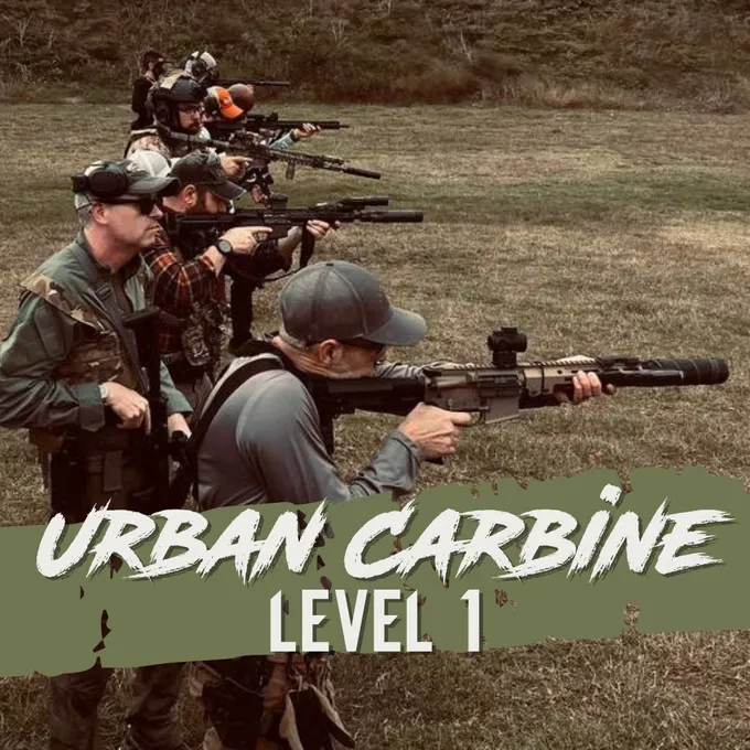 Urban Carbine