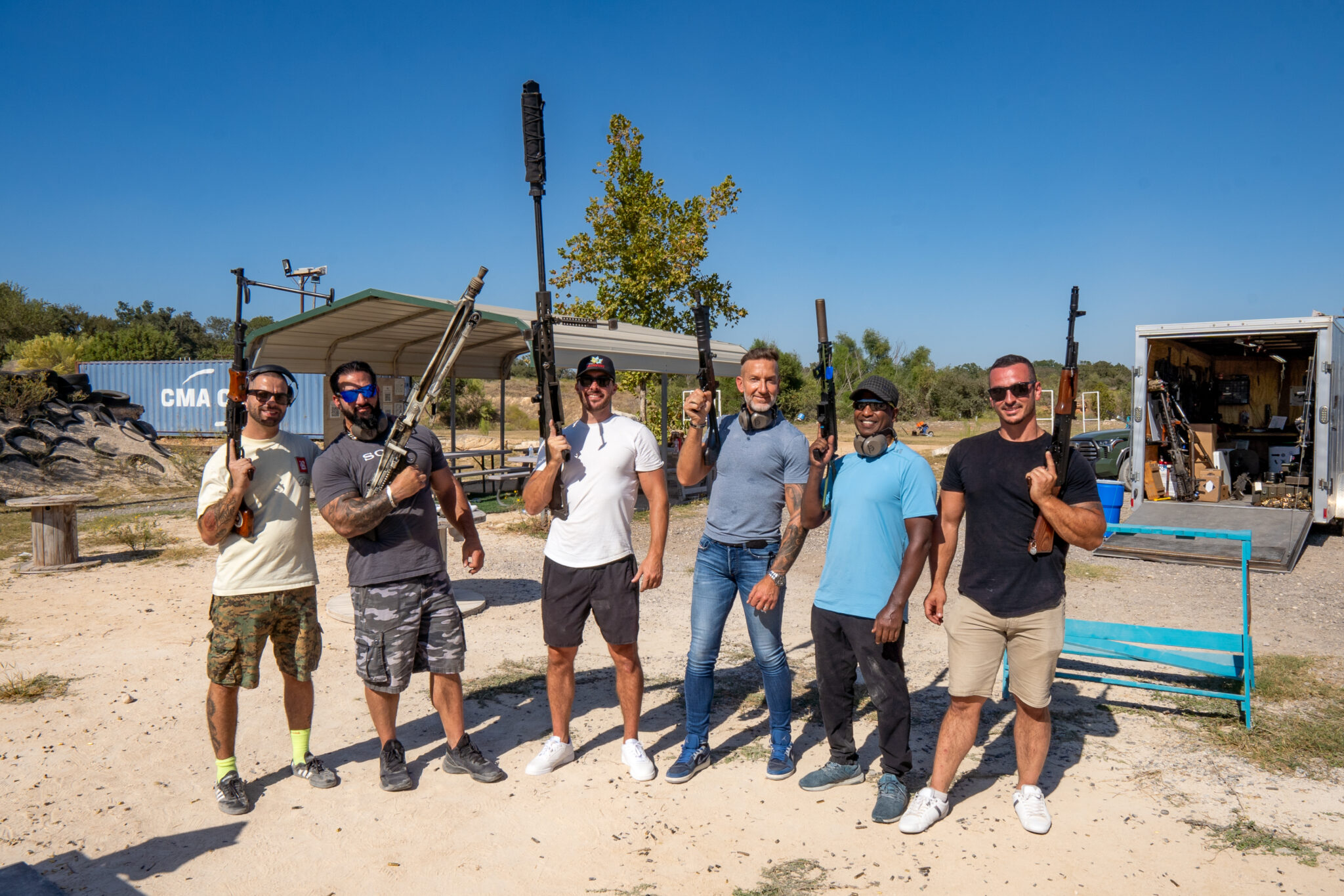 Tactical Firearms & Self-Defense Training Austin, TX | Tactical Fitness ...